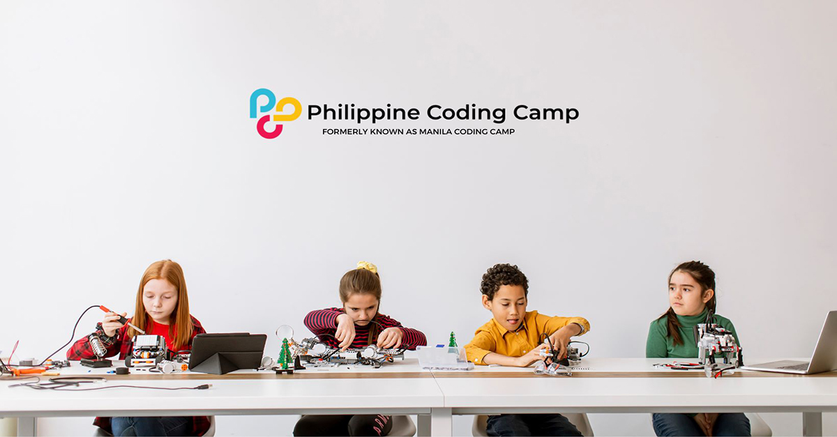 Home | Philippine Coding Camp